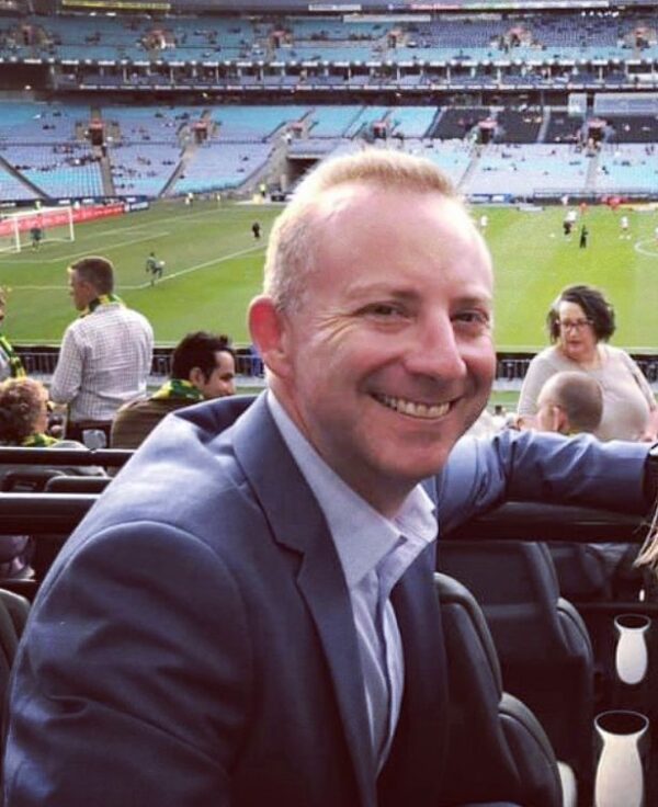 Criminal Law Solicitor, Richard McDonald - The Firm's Founder